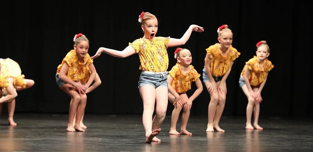 Recreation Dance — Dance Impressions