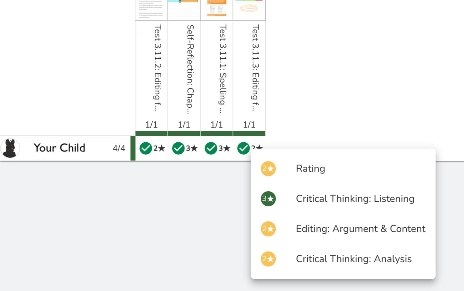 June Writers Academy