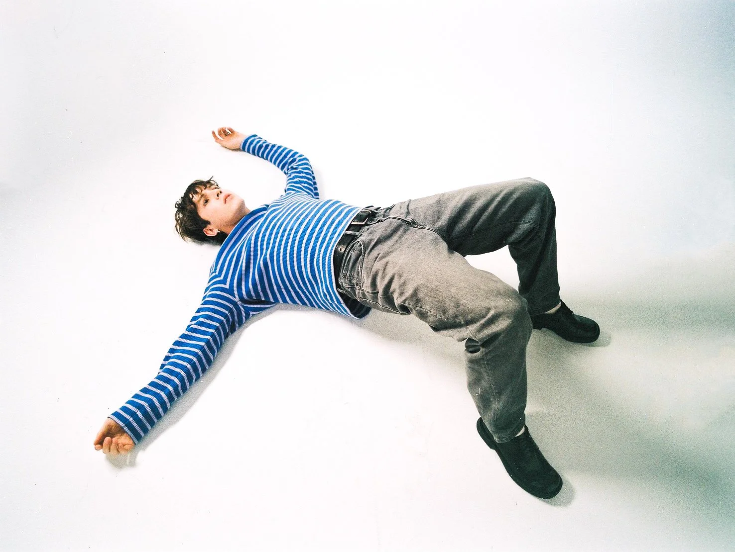 Interview: young friend Shares A Vulnerable Version of Himself on New ...