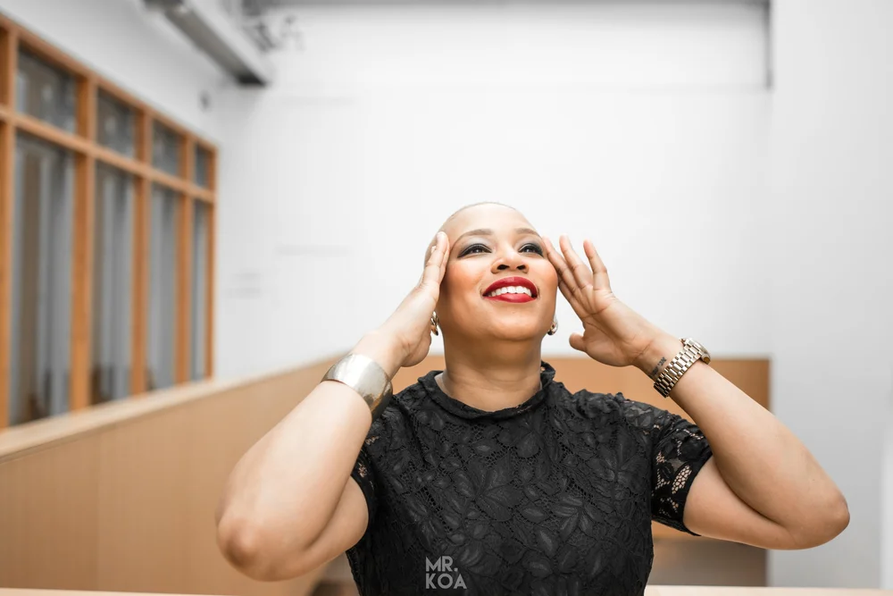 Valene Campbell, Founder, Children's Author, DIverse Literature ...
