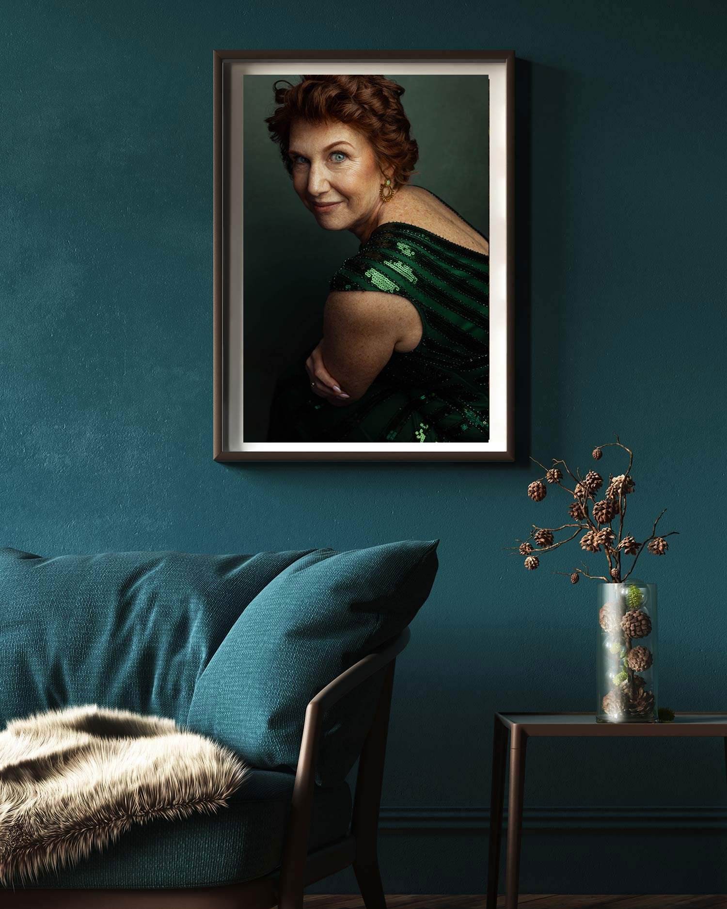 THE AGELESS REVOLUTION — Photography by Sissela