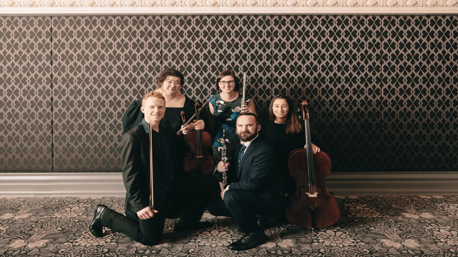 WHAT'S ON — INVENTI ENSEMBLE