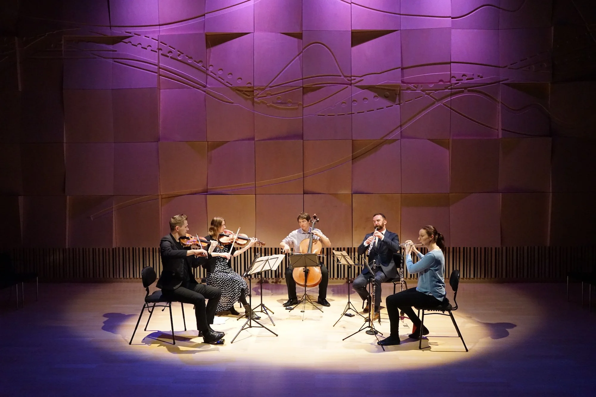 ABOUT US — INVENTI ENSEMBLE