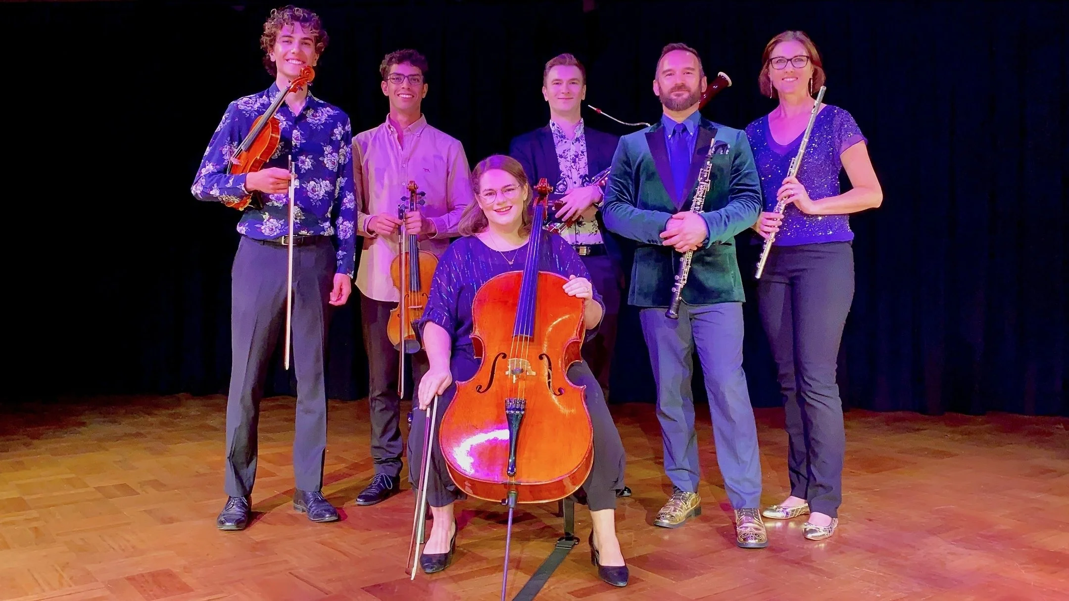 WHAT'S ON — INVENTI ENSEMBLE