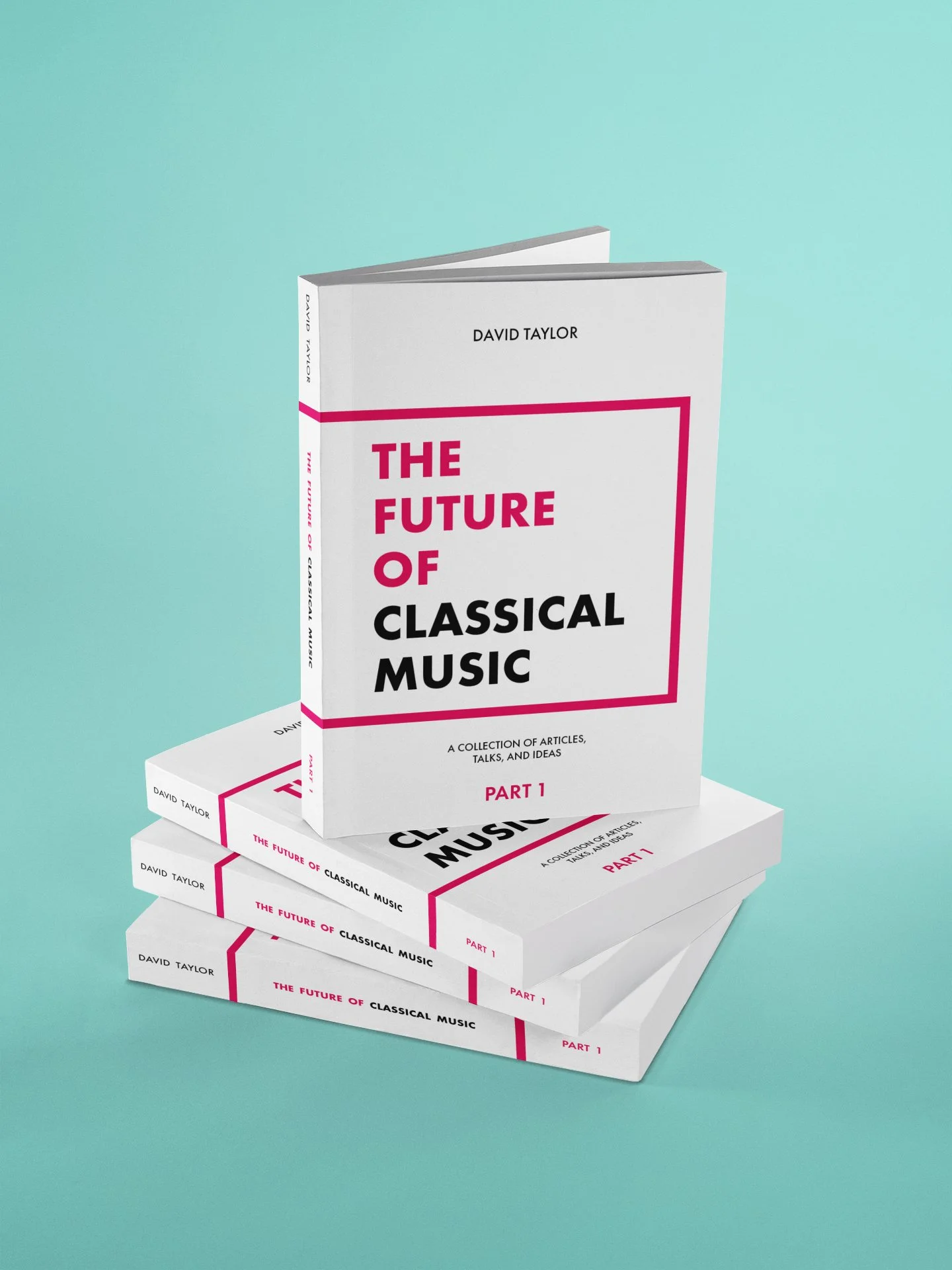 Books — David Taylor