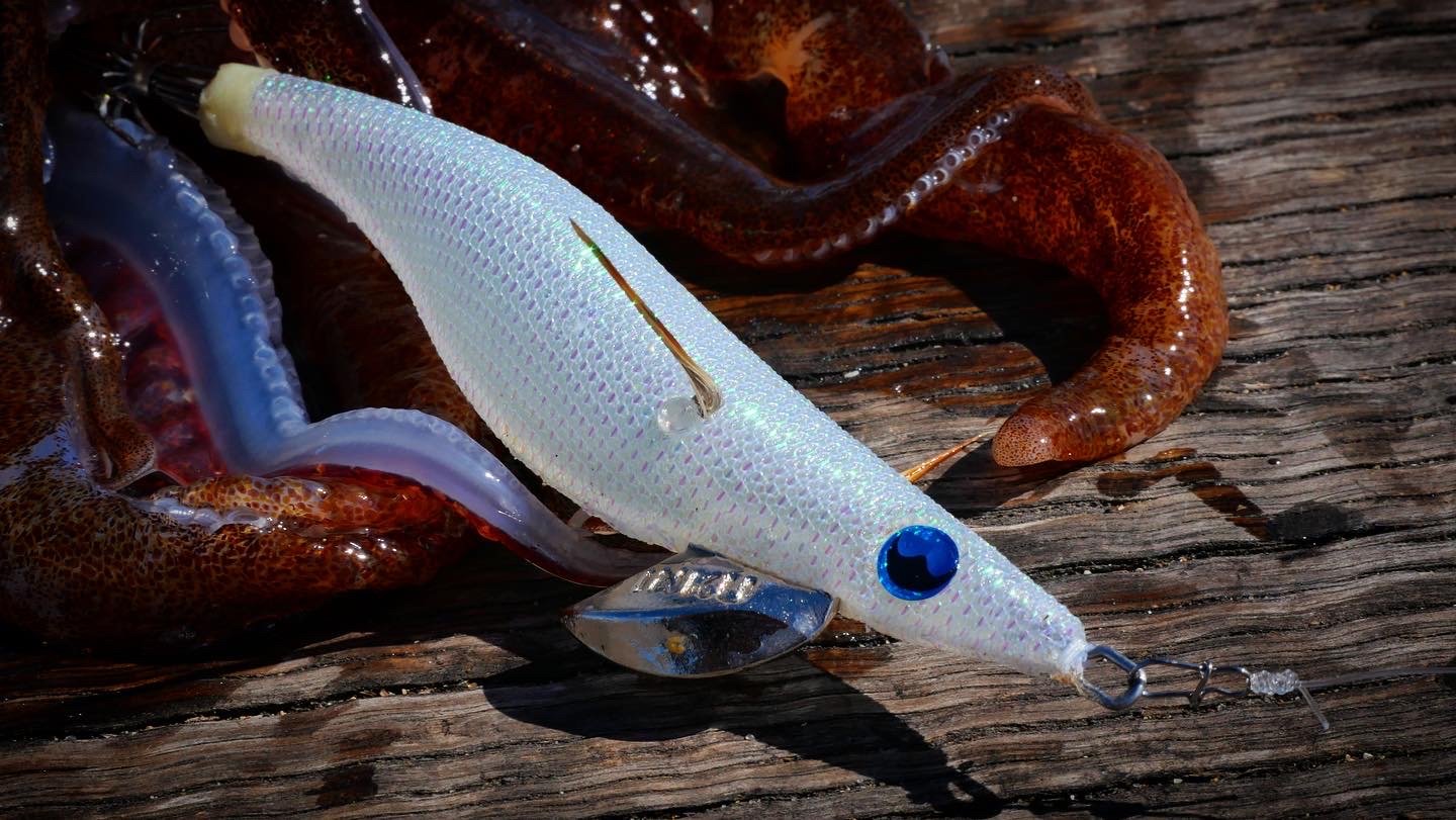 INKU SQUID TACKLE
