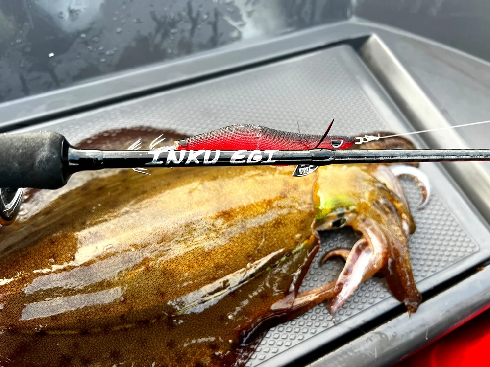 INKU SQUID TACKLE