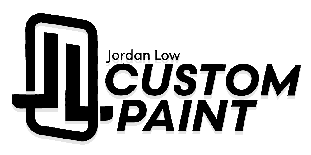 Jordan Low Custom Paint - Home