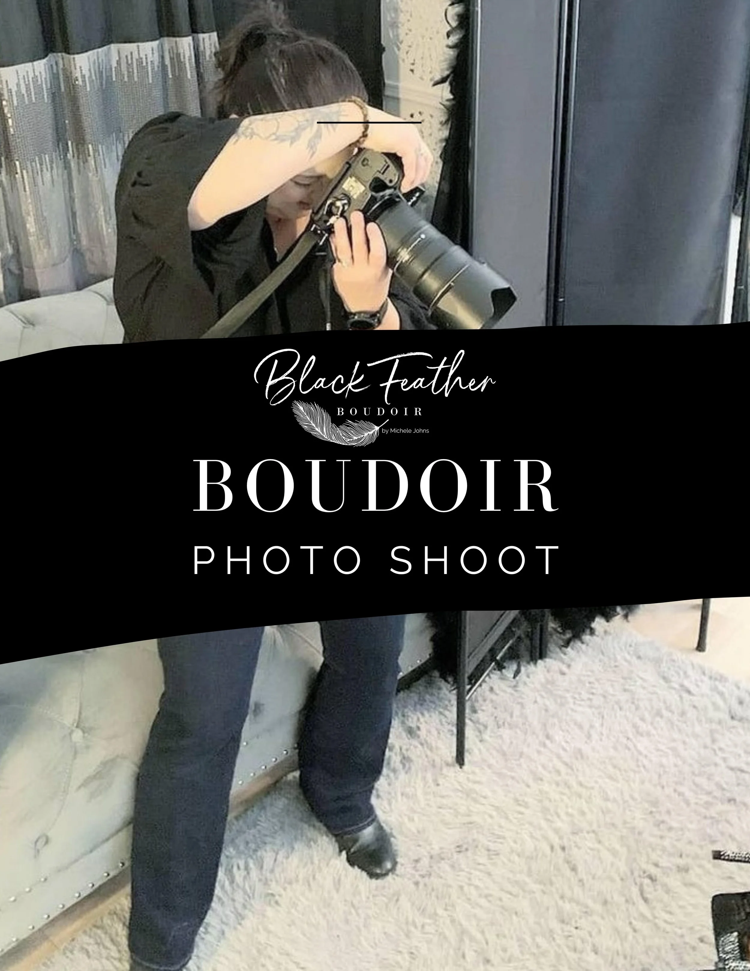 Austin Texas Boudoir Photography