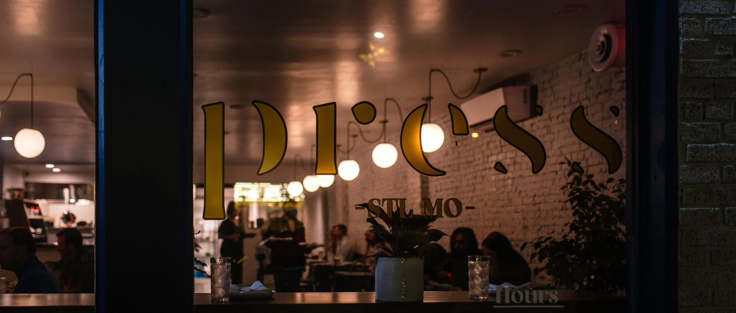 Press Restaurant | St. Louis, MO