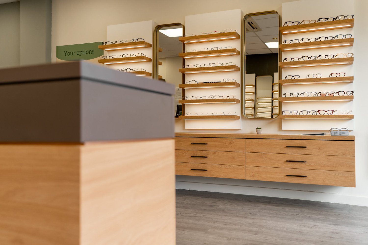 Welcome to Sage Opticians - Sudbury