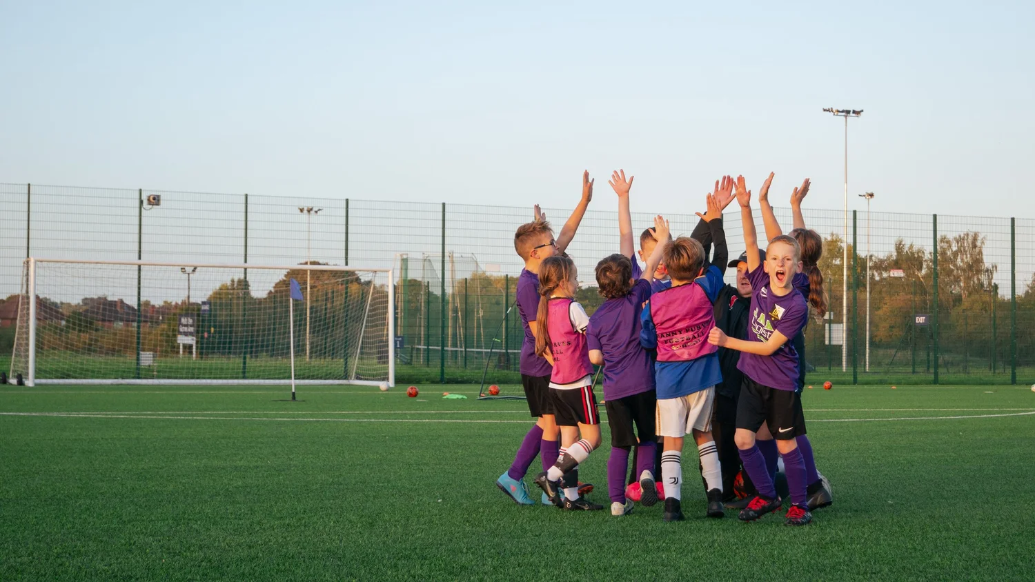 Gallery — DP Football Academy