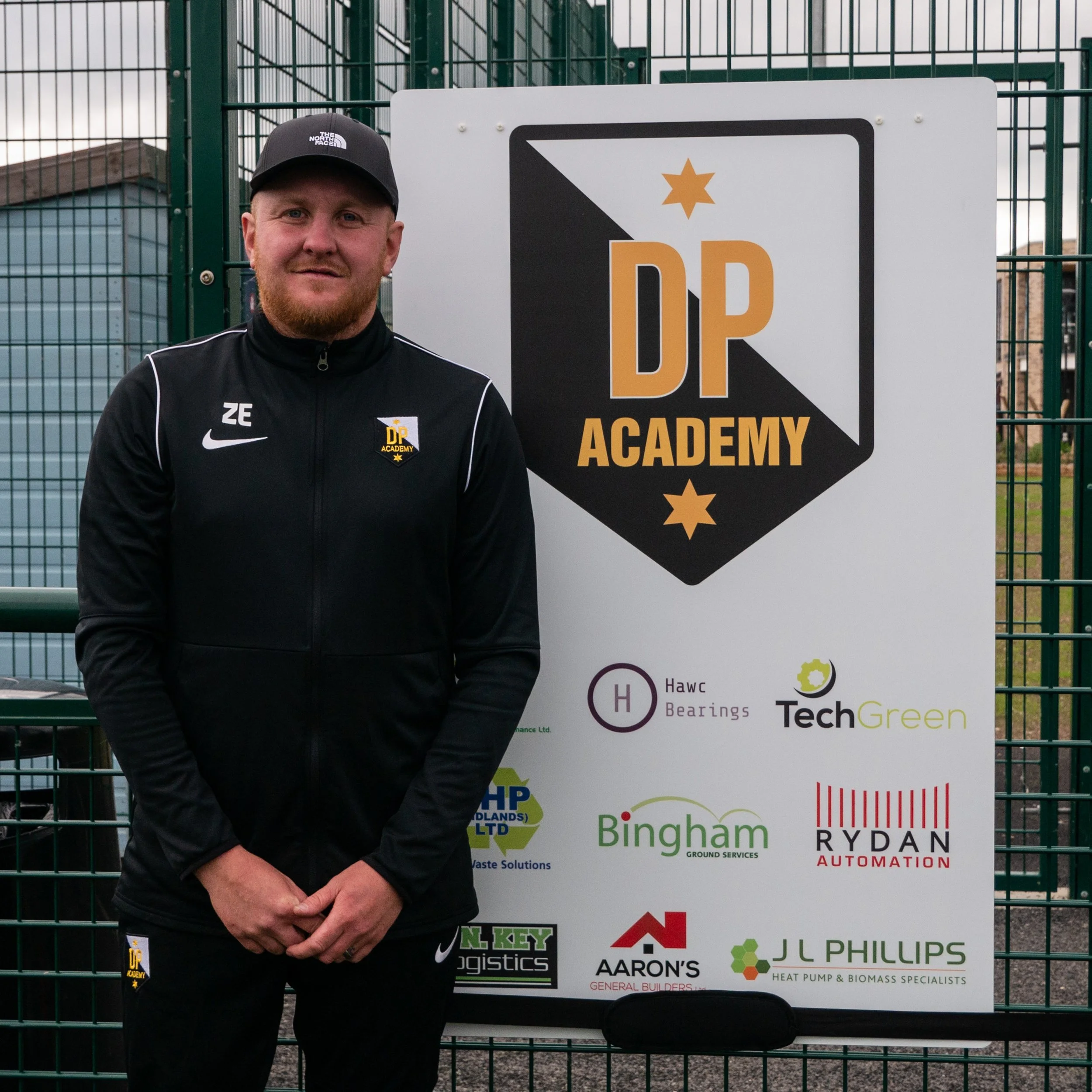 Our Team — DP Football Academy