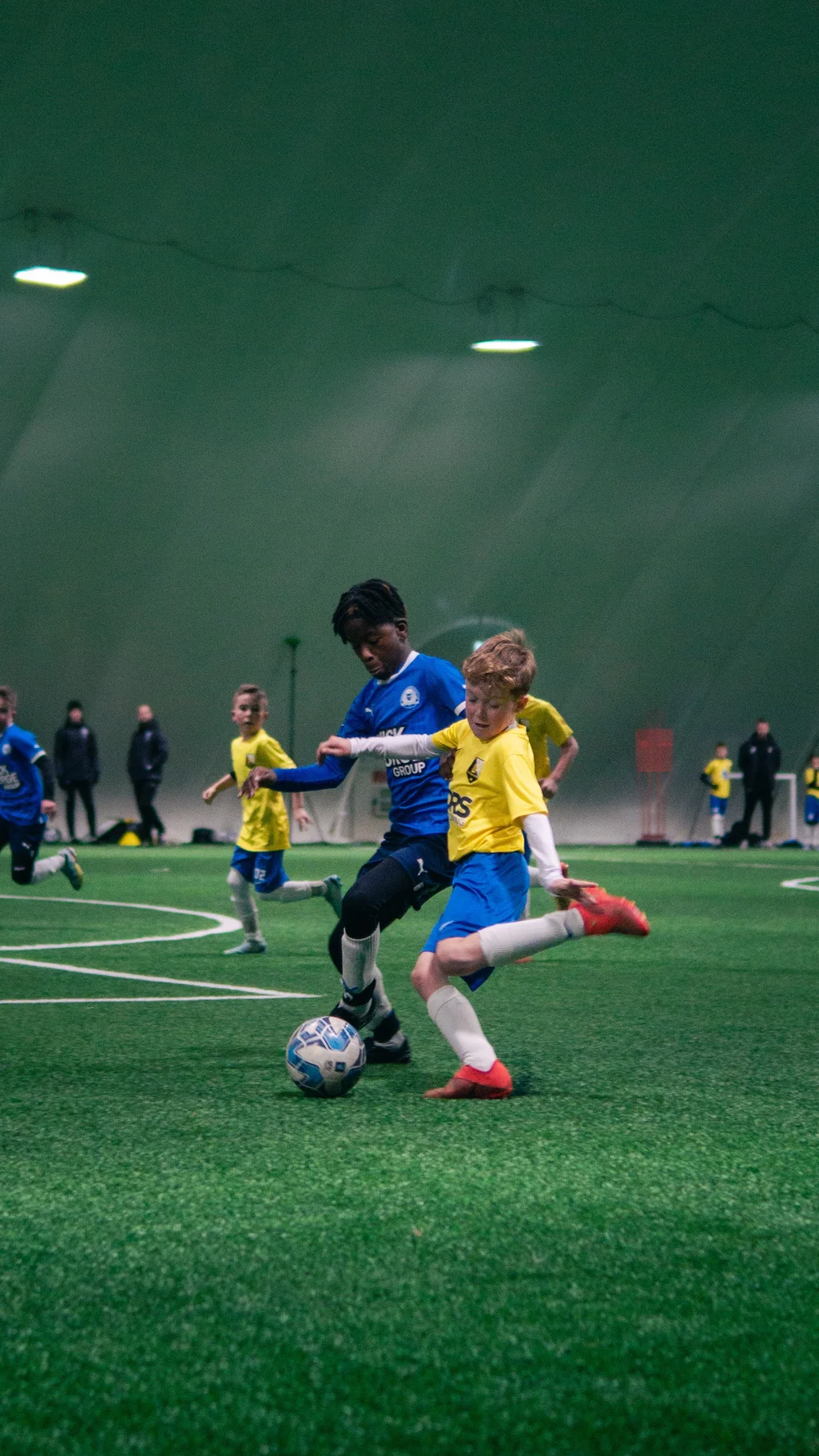 Gallery — DP Football Academy