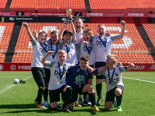 Gallery — DP Football Academy