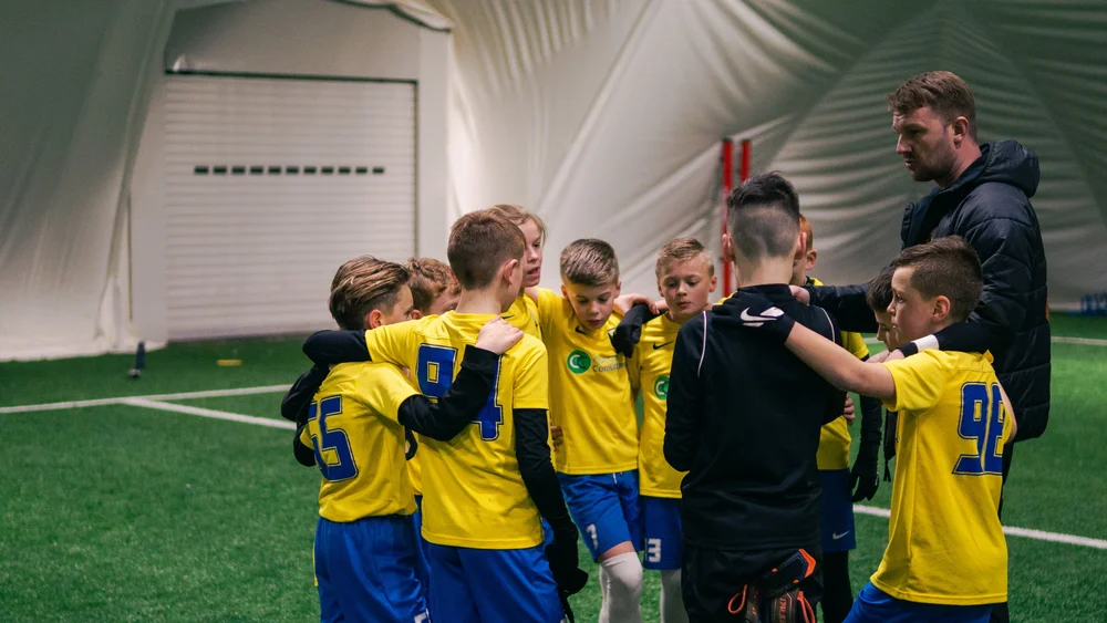 Gallery — DP Football Academy