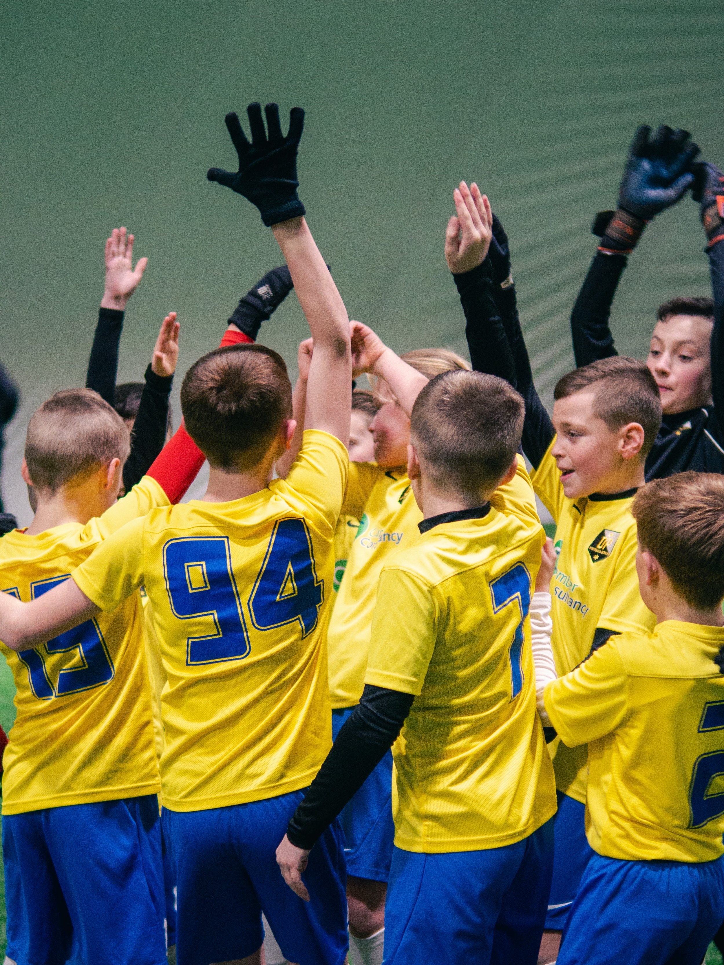 Gallery — DP Football Academy