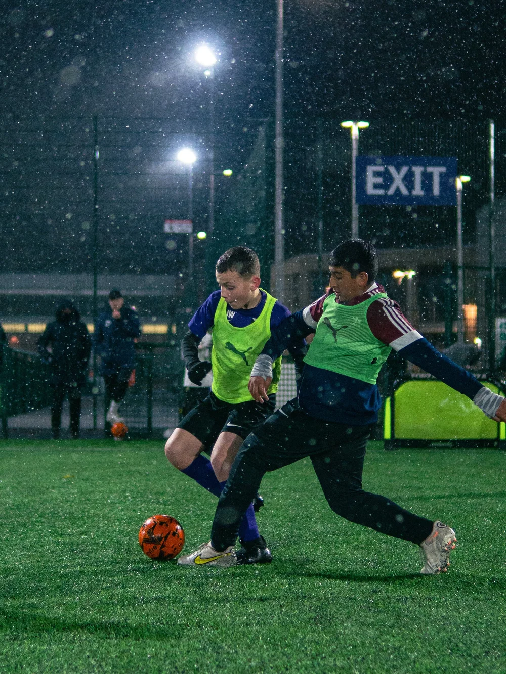 Gallery — DP Football Academy