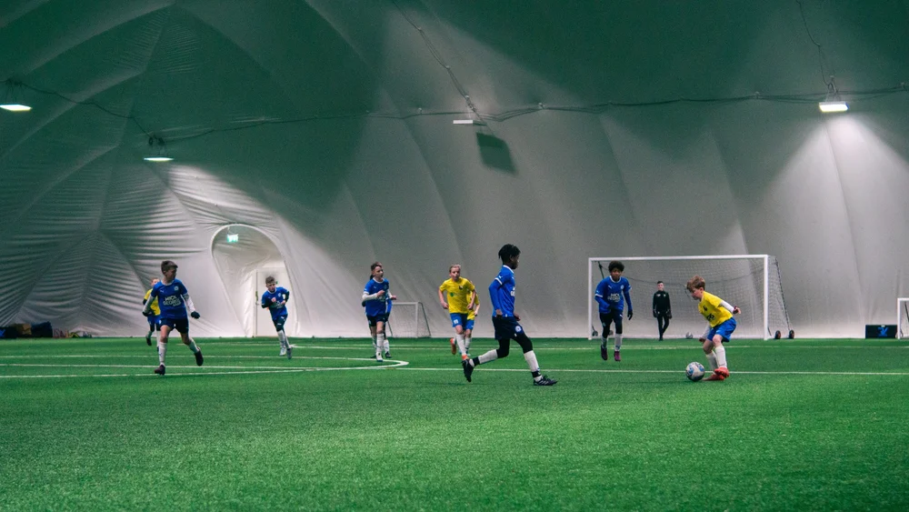 Gallery — DP Football Academy