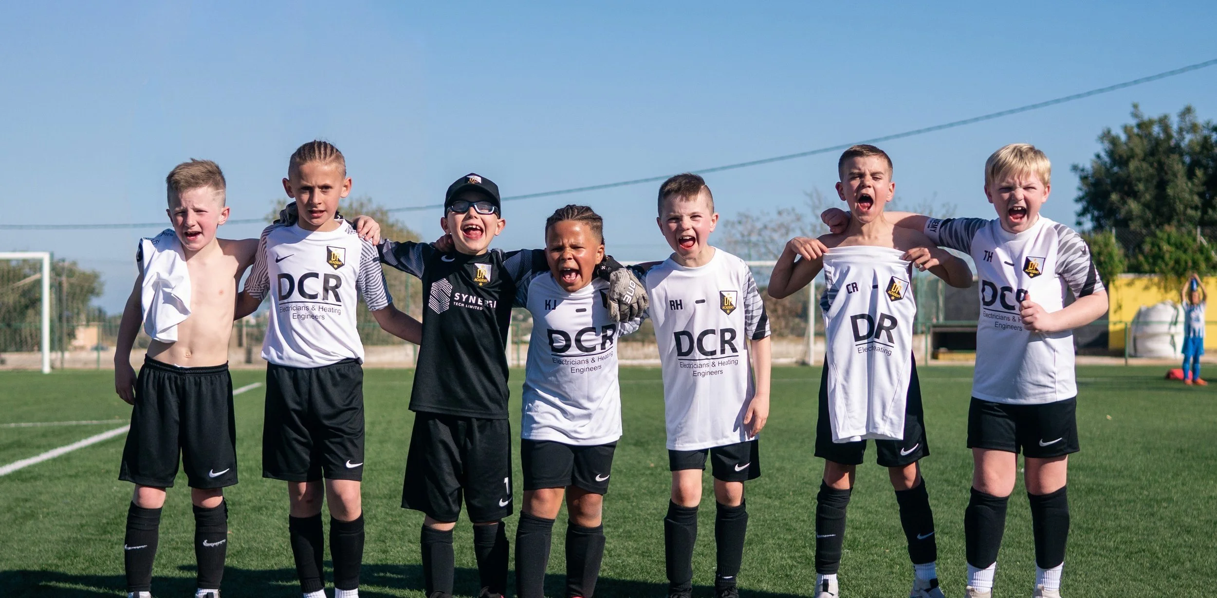 Gallery — DP Football Academy