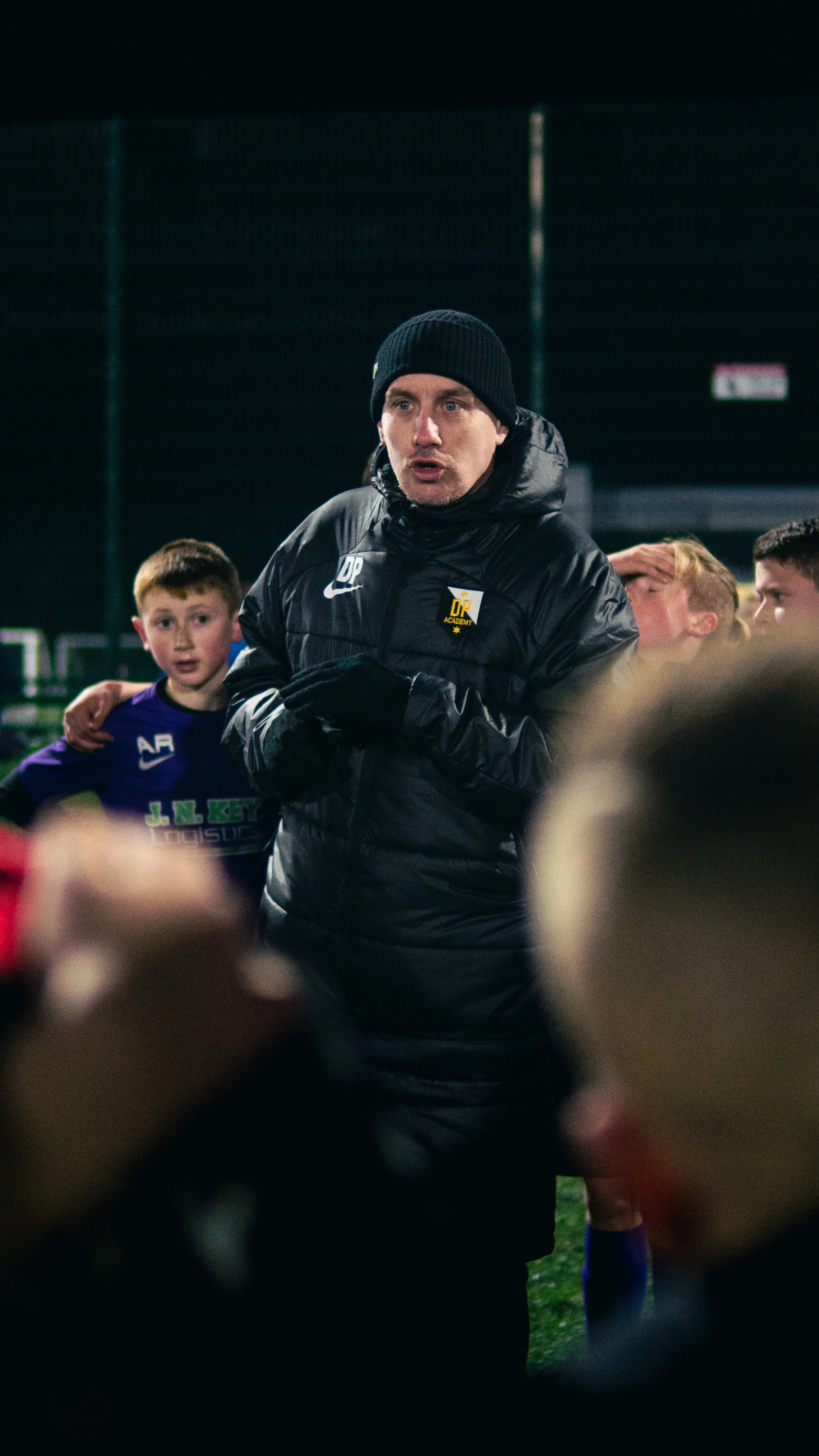 Gallery — DP Football Academy