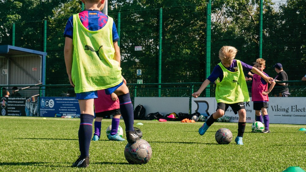 Gallery — DP Football Academy