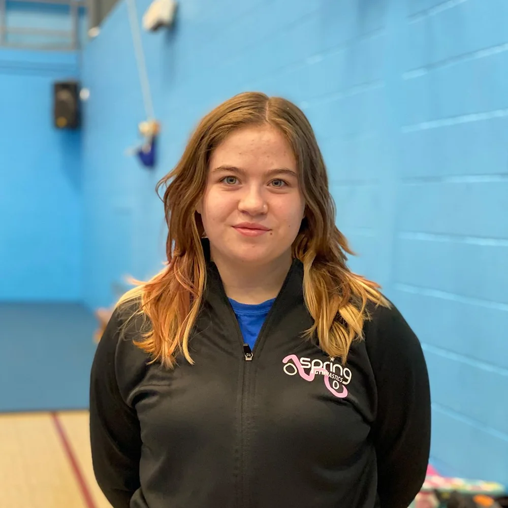 About — Spring Gymnastics