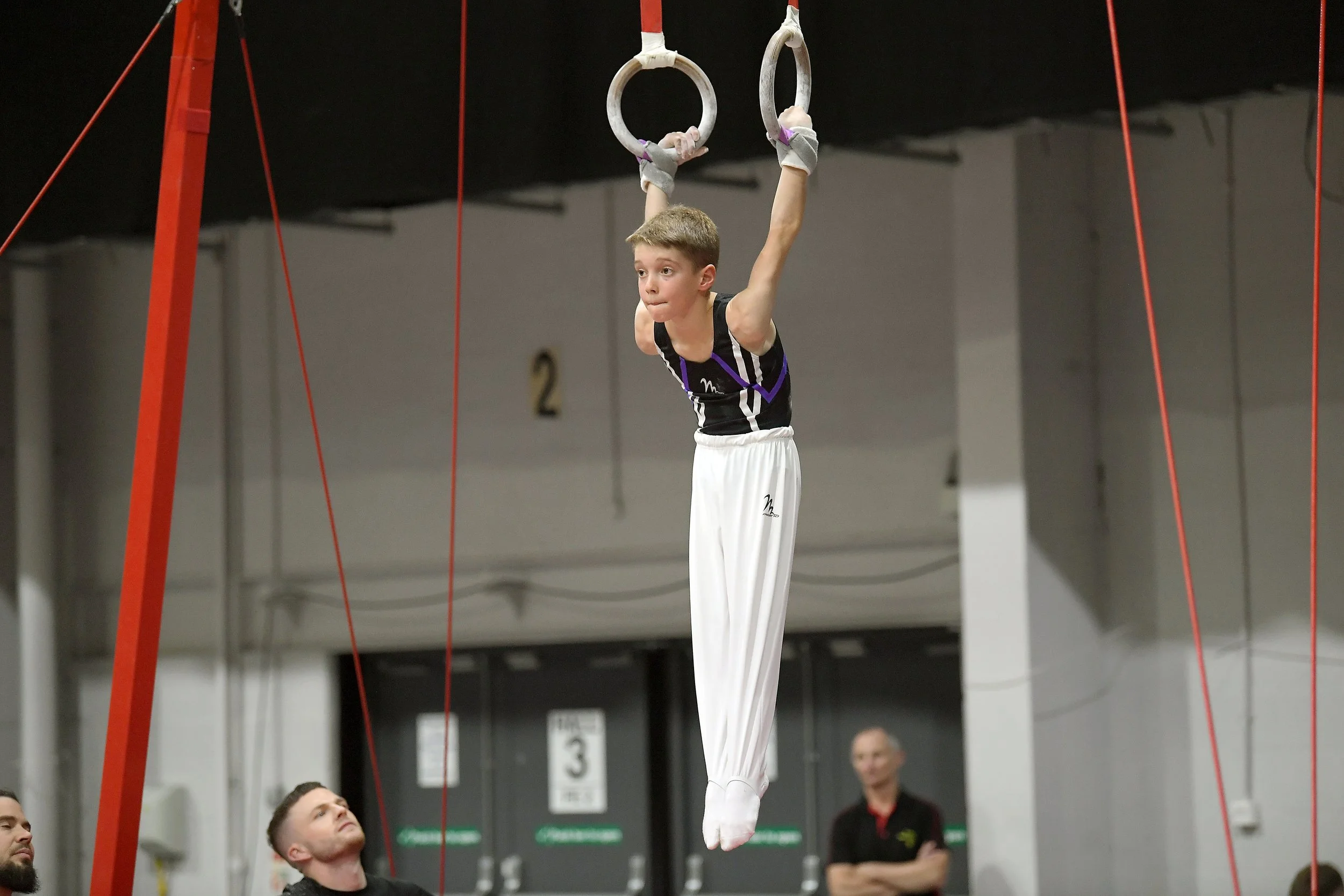 Complaints — Spring Gymnastics