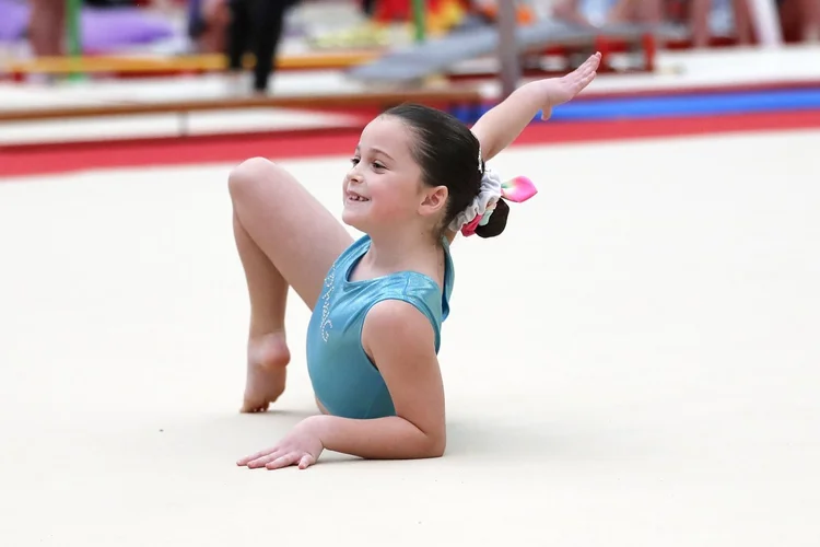 Spring Gymnastics