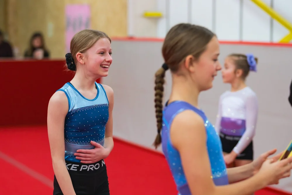 Spring Gymnastics