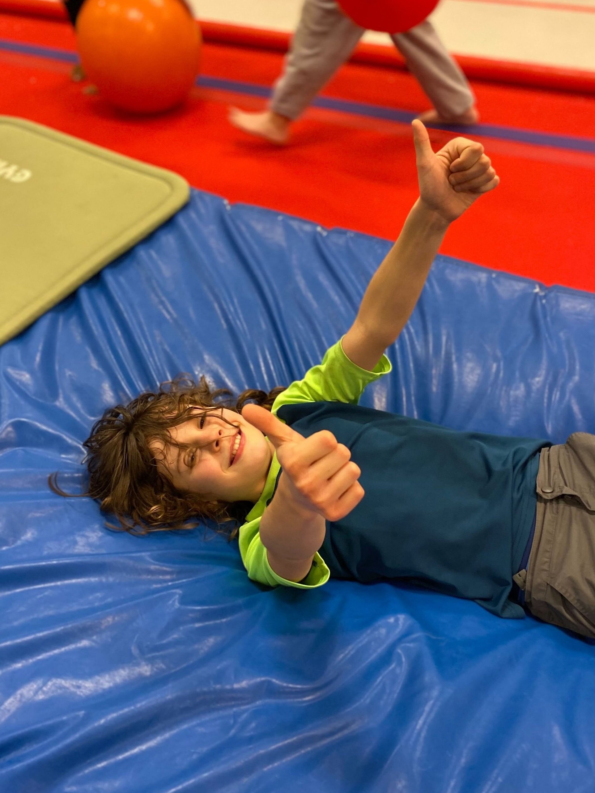 Term Dates — Spring Gymnastics