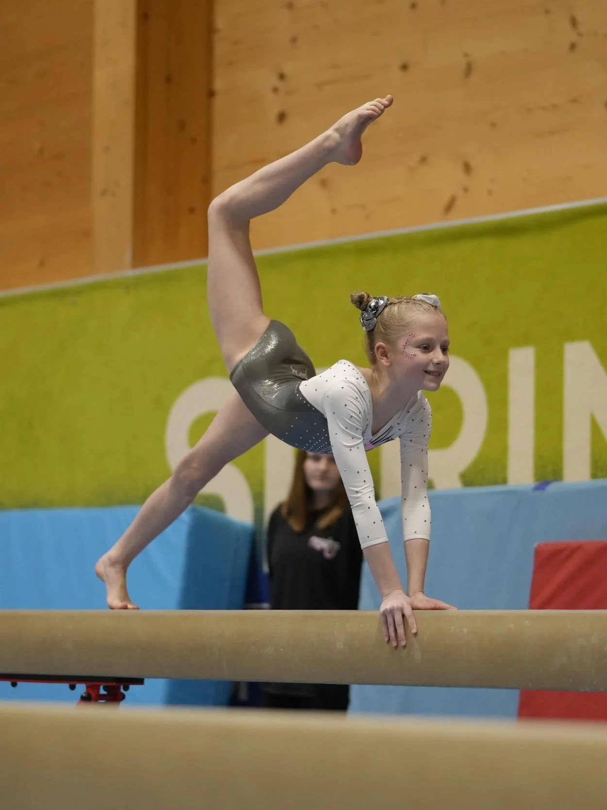 About — Spring Gymnastics