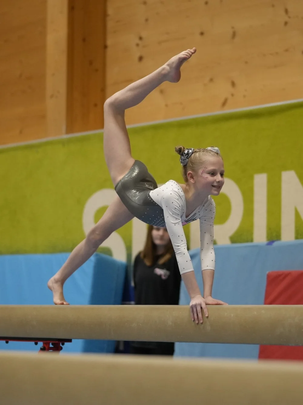 About — Spring Gymnastics