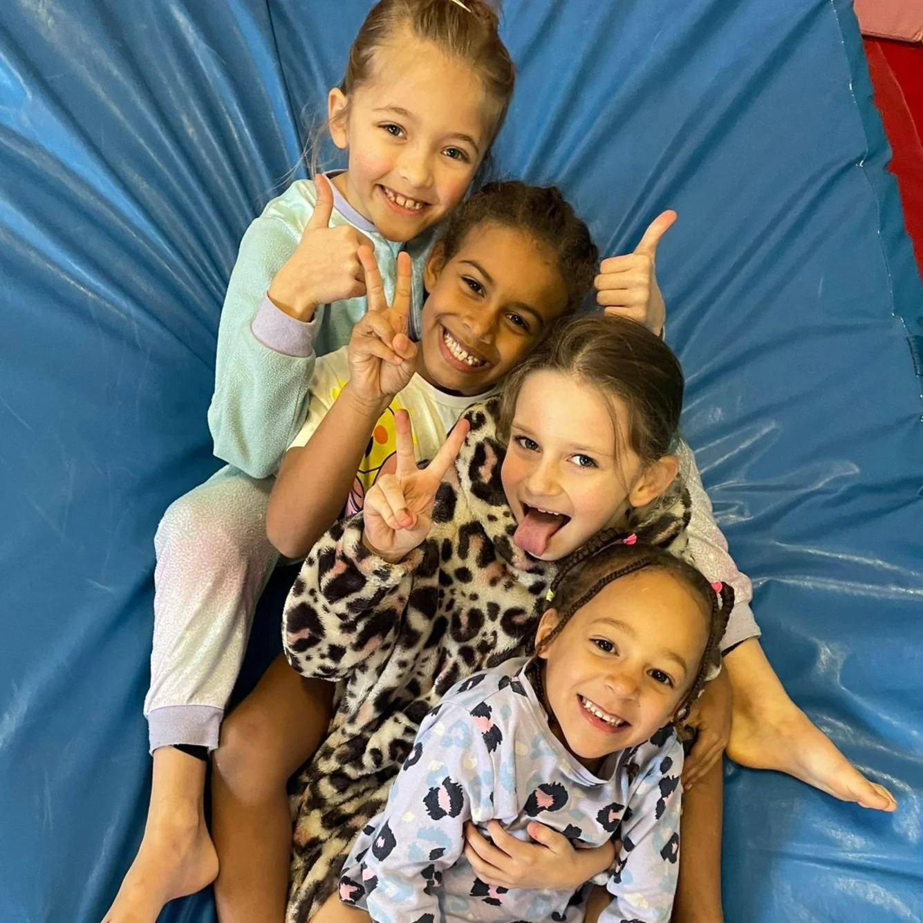 Classes — Spring Gymnastics