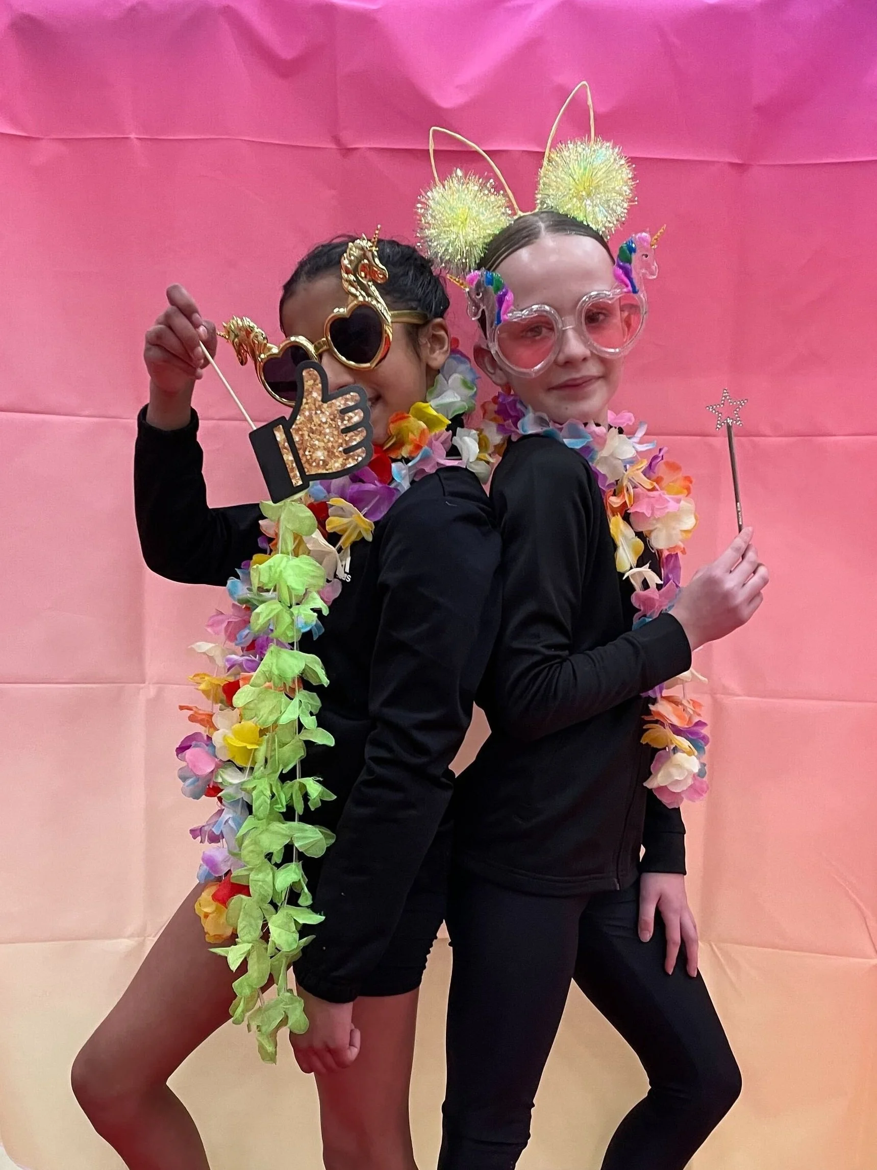 Term Dates — Spring Gymnastics