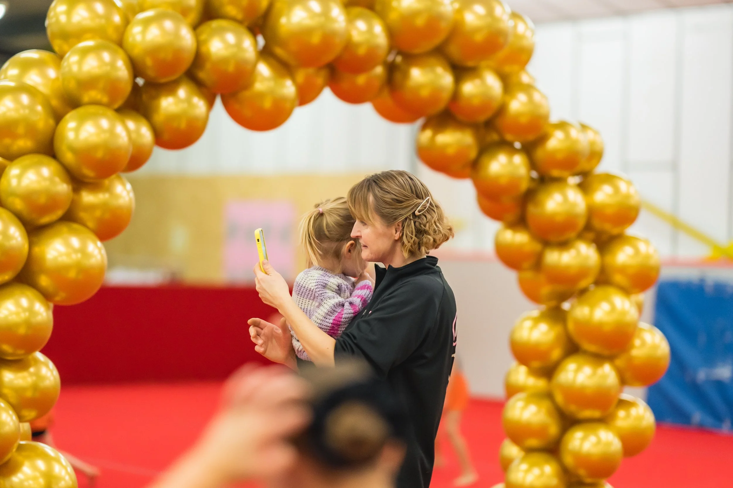 About — Spring Gymnastics