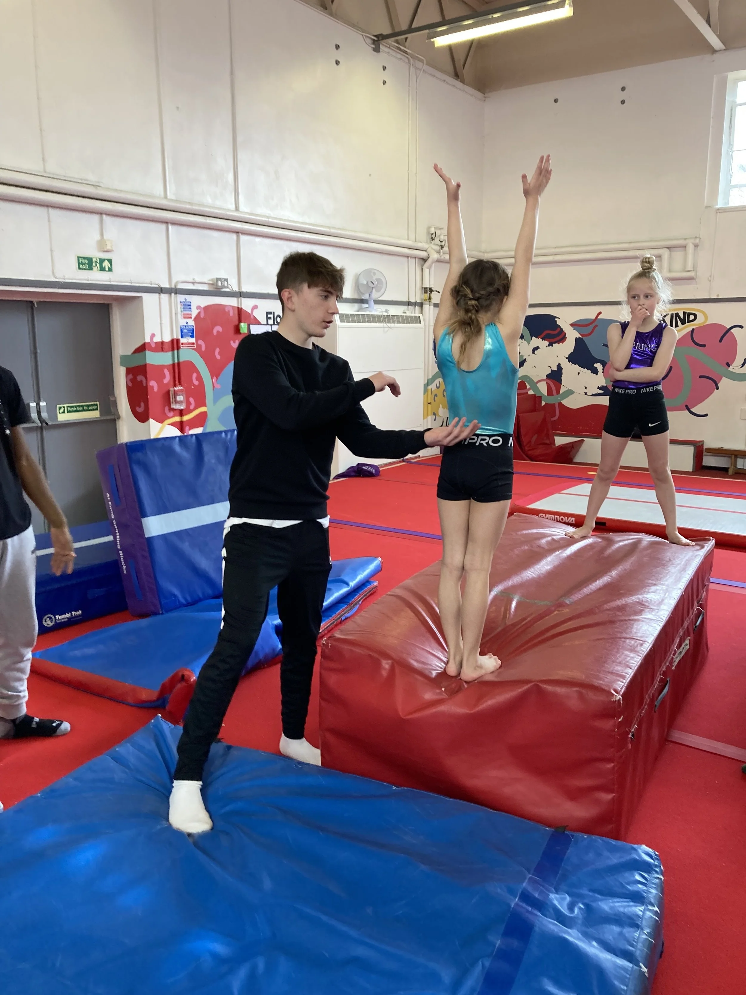 Classes — Spring Gymnastics