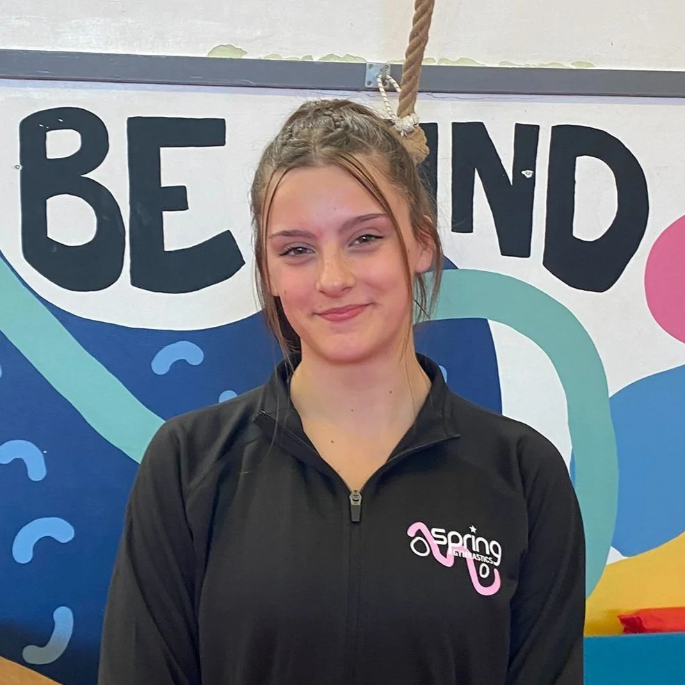 About — Spring Gymnastics