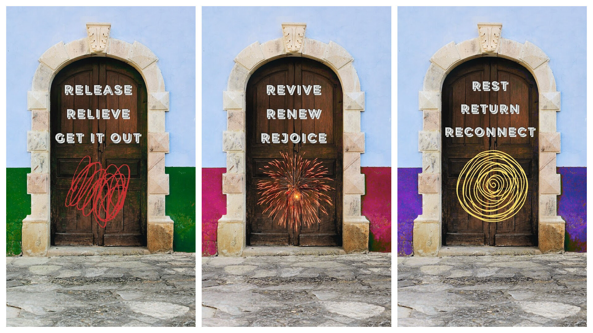 Creative Practice Keepers Doors are Open - Join Us — Hali Karla Arts