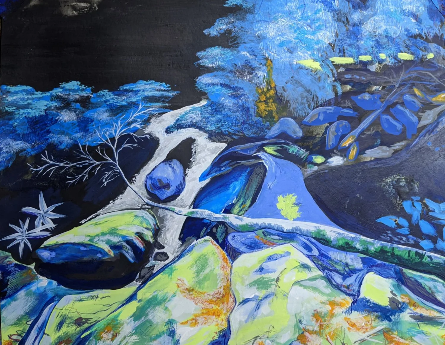 The Beautiful Side of Change — Hali Karla Arts
