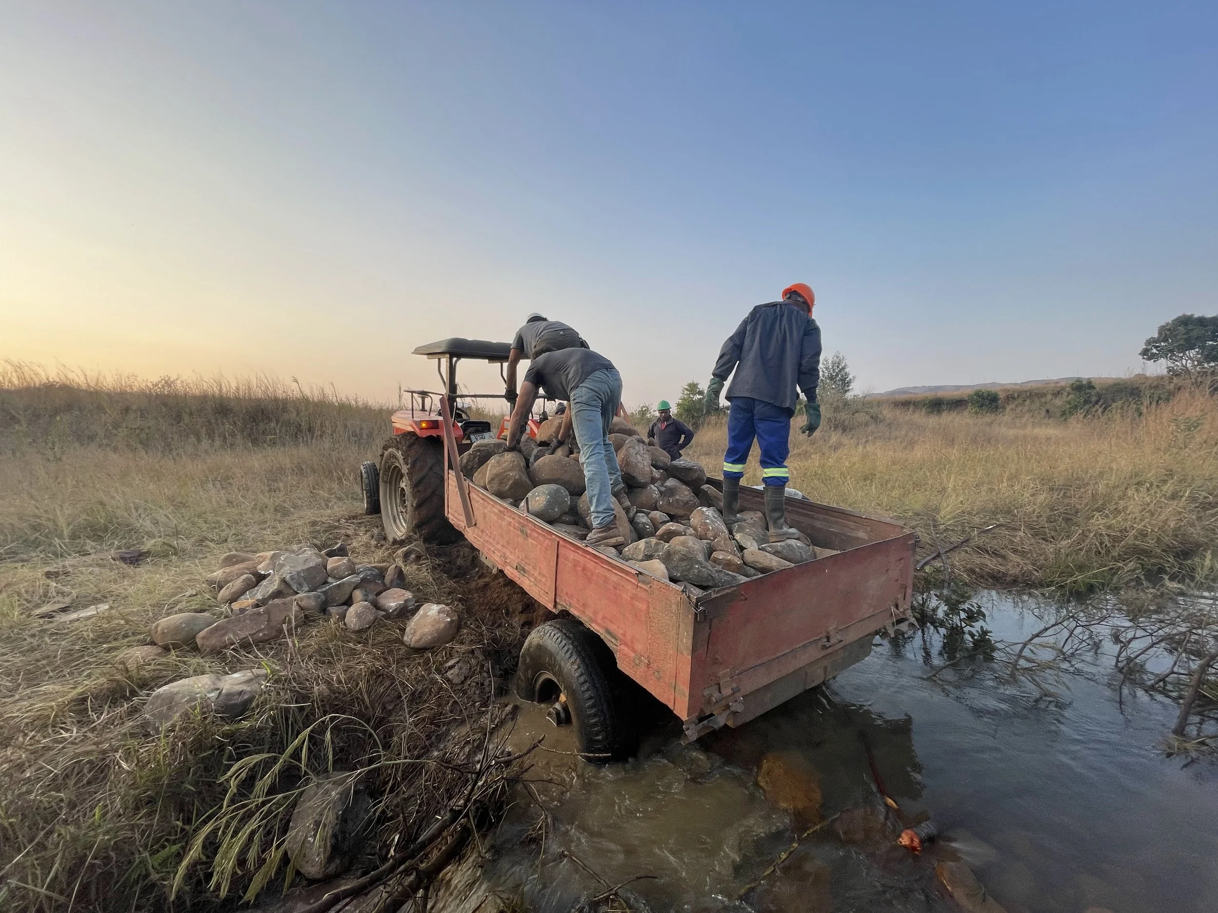 Projects — Engineers in Action Bridge Program