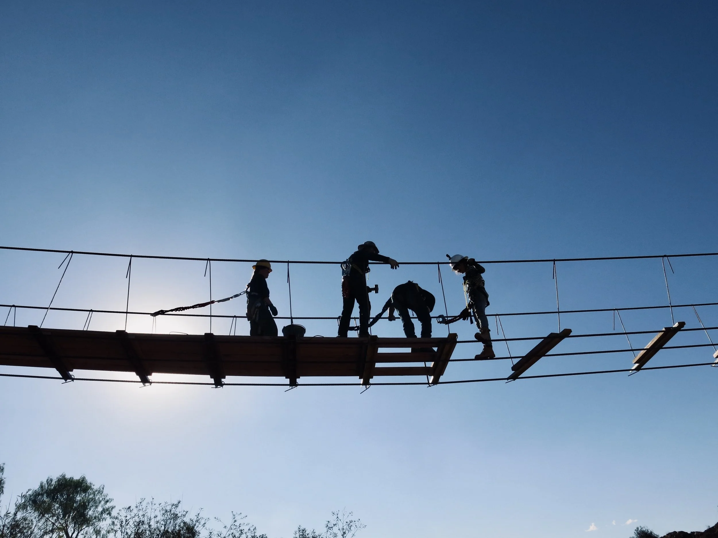 Take Action — Engineers in Action Bridge Program