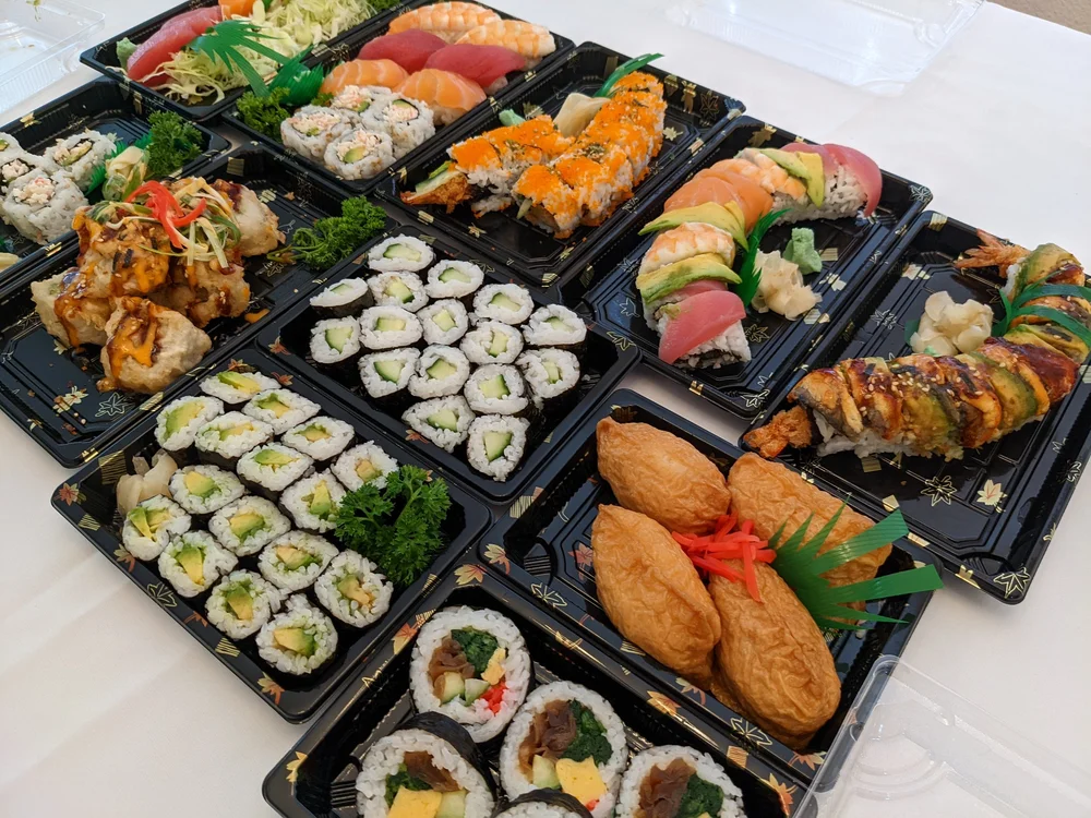Tokyo Stop Sushi and Grill