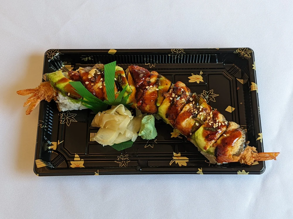 Tokyo Stop Sushi and Grill