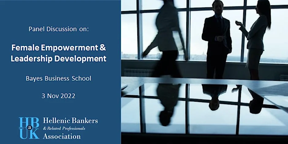 Panel discussion on Female Empowerment and Leadership Development ...