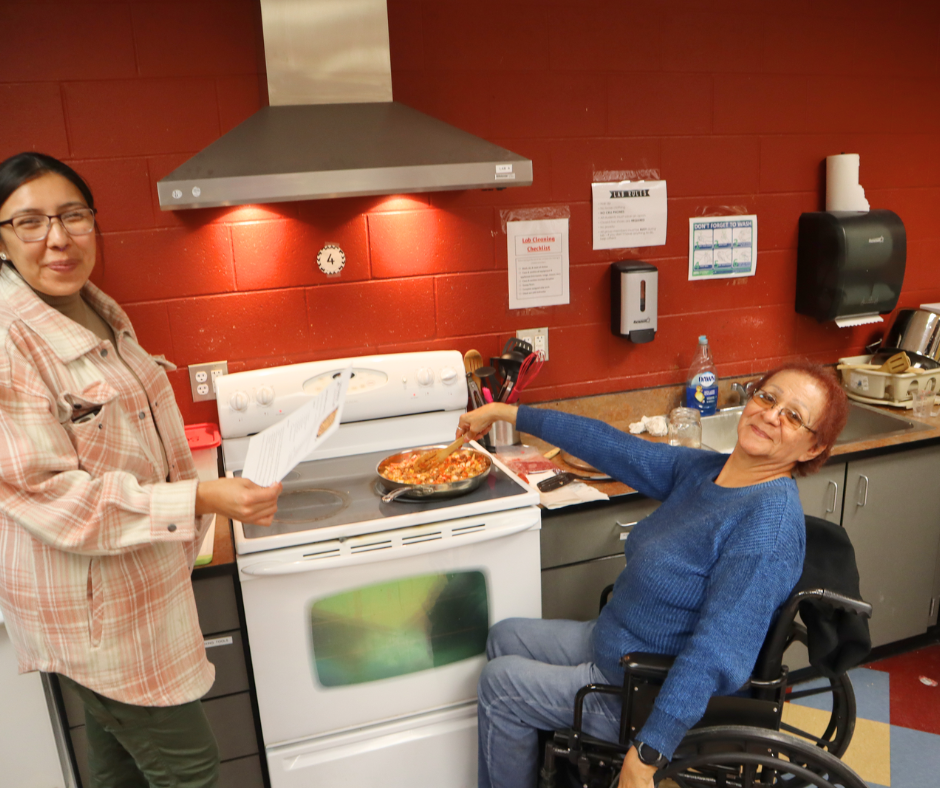 Nutrition Education — FAST Blackfeet