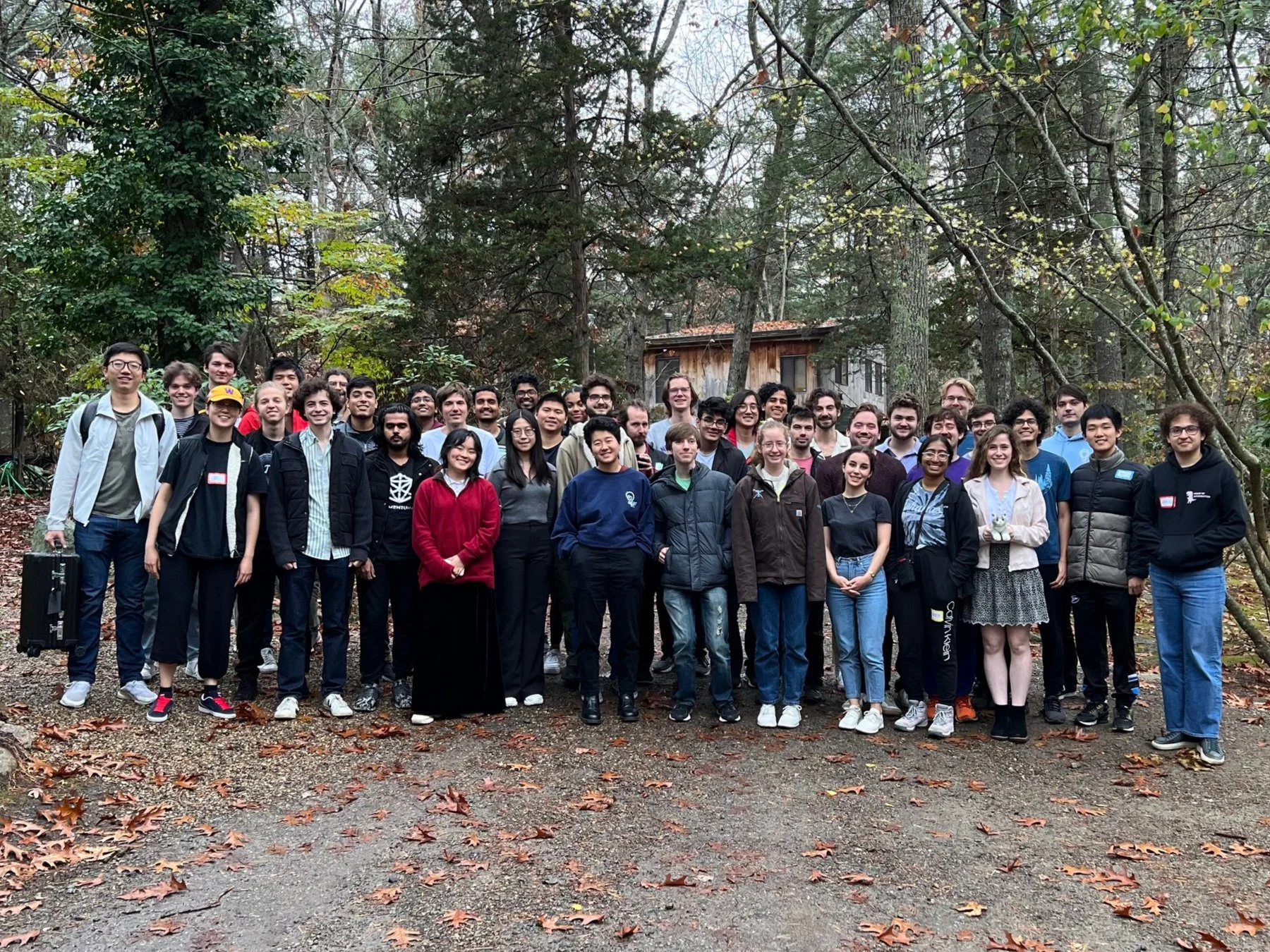 Technical Fellowship — AISST