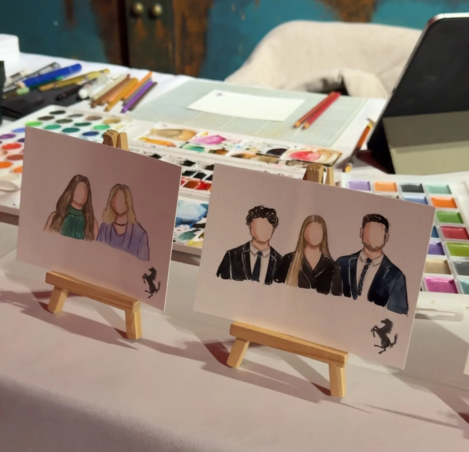 Live Event & Wedding Guest Artist UK