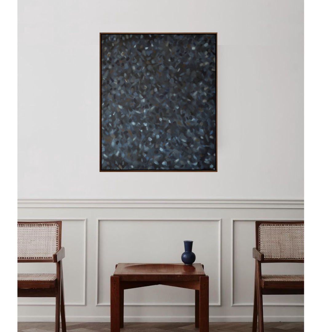 Original Oil Paintings | Fields of Love — Frances Ibink | Dutch ...