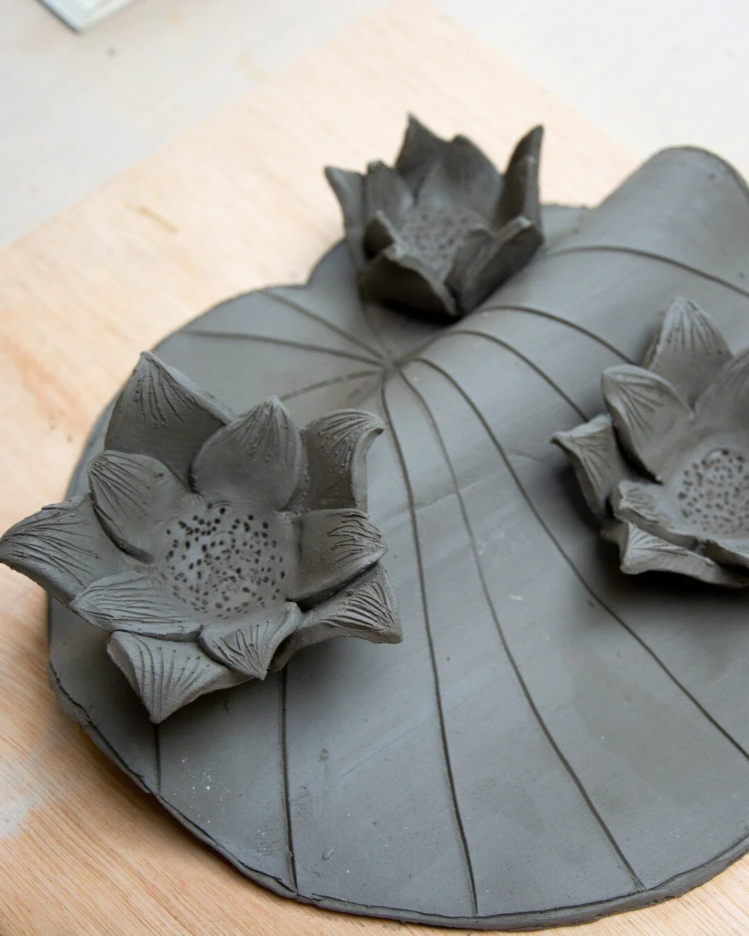 The Ceramic Garden